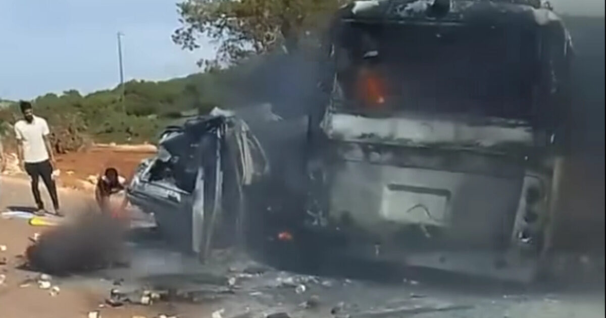 Λιβύη: Ποιες είναι οι 2 γυναίκες που έχασαν την ζωή τους στο δυστύχημα ...