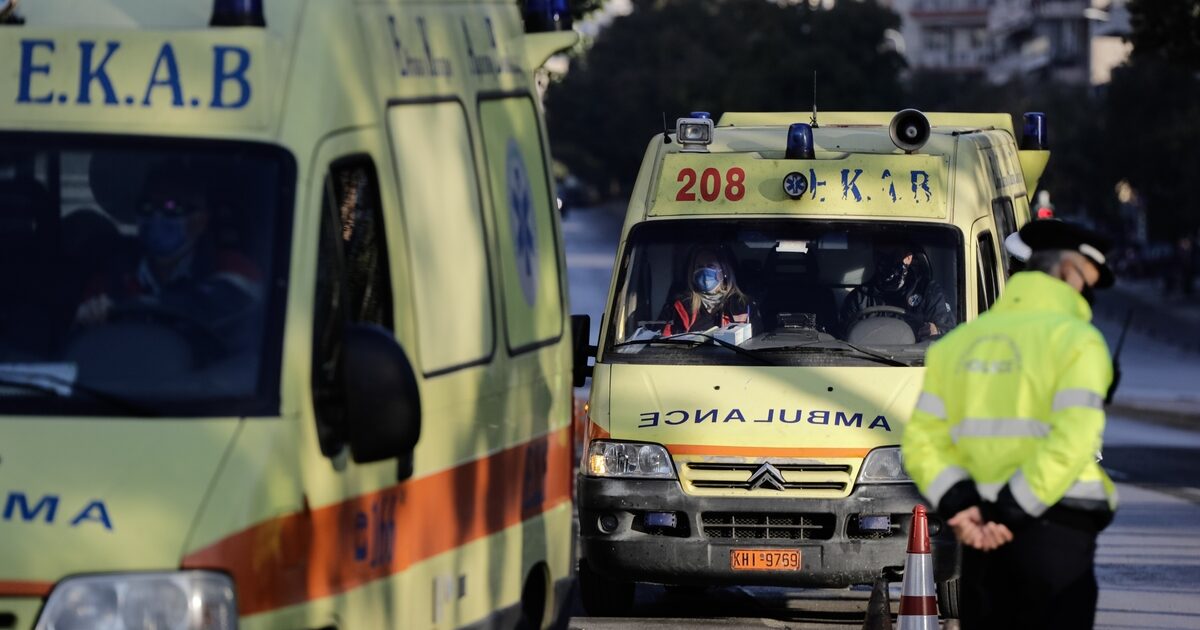 Γυναικοκτονία στη Θεσσαλονίκη: Πέθανε ο 53χρονος που σκότωσε τη γυναίκα ...