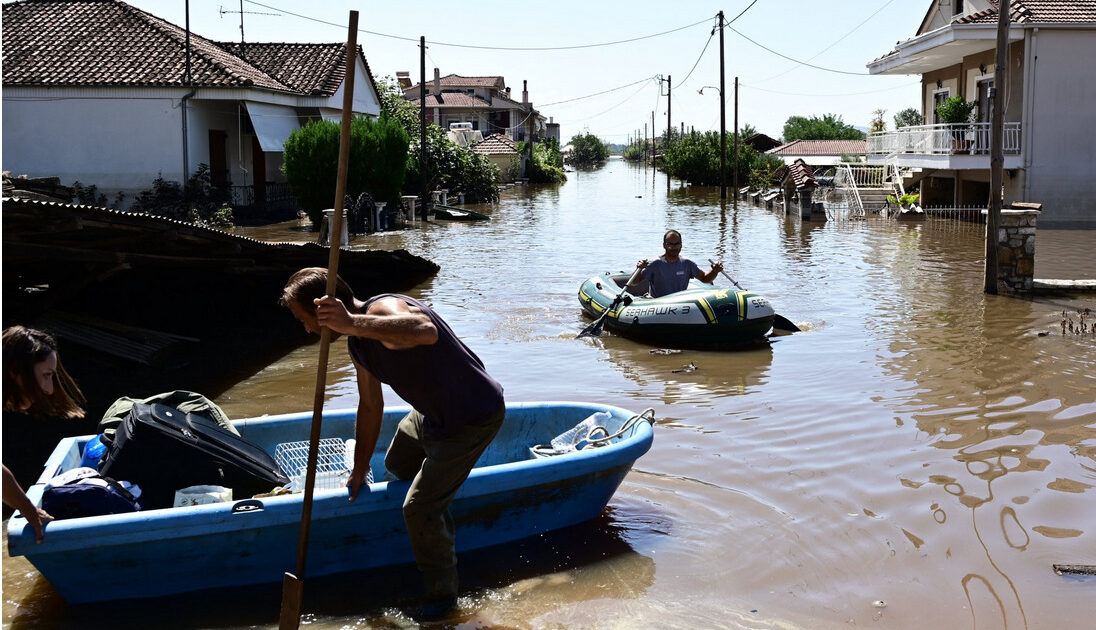 Θεσσαλία: Από την επόμενη εβδομάδα οι πληρωμές στους πλημμυροπαθείς ...