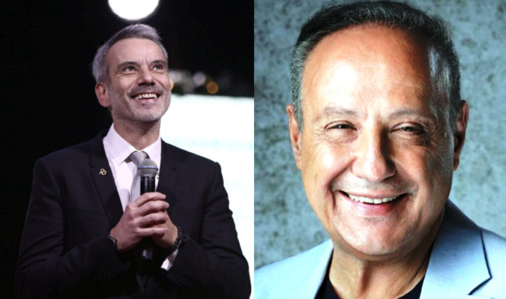 Exit Poll Interview: Ζέρβας με Αγγελούδη στο δεύτερο γύρο | Parallaxi ...