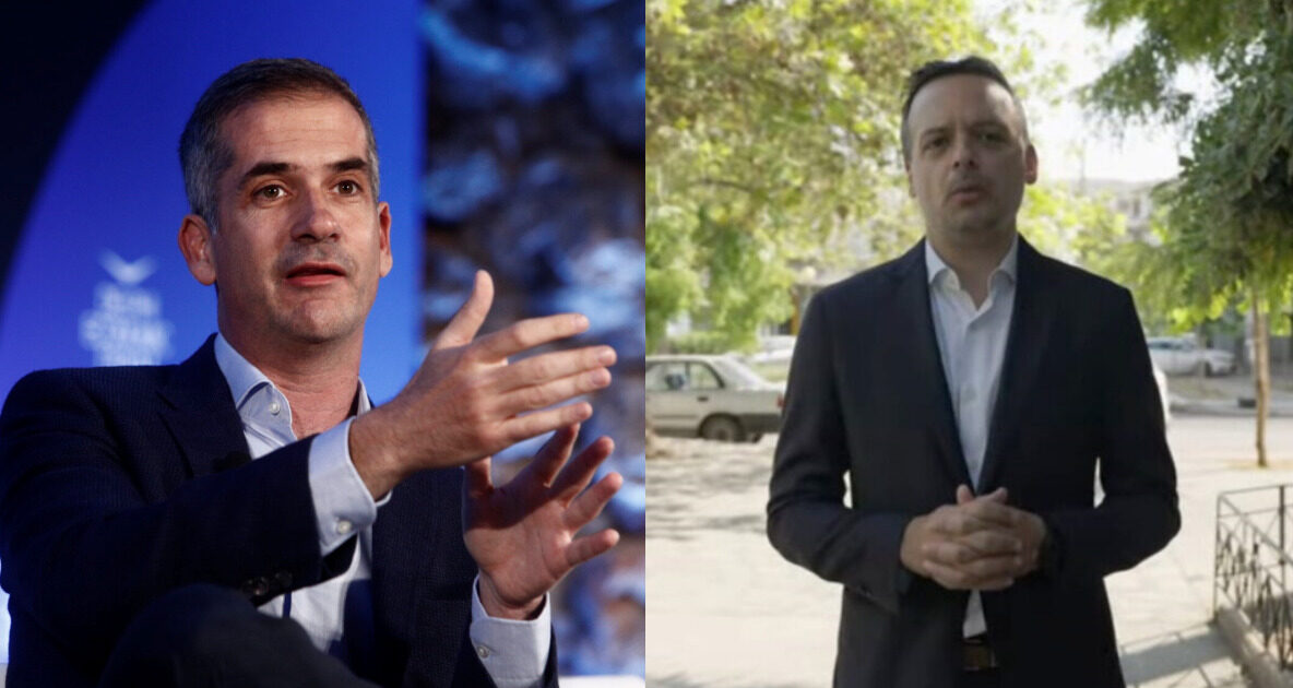 Συμφώνησαν για debate Μπακογιάννης και Δούκας | Parallaxi Magazine
