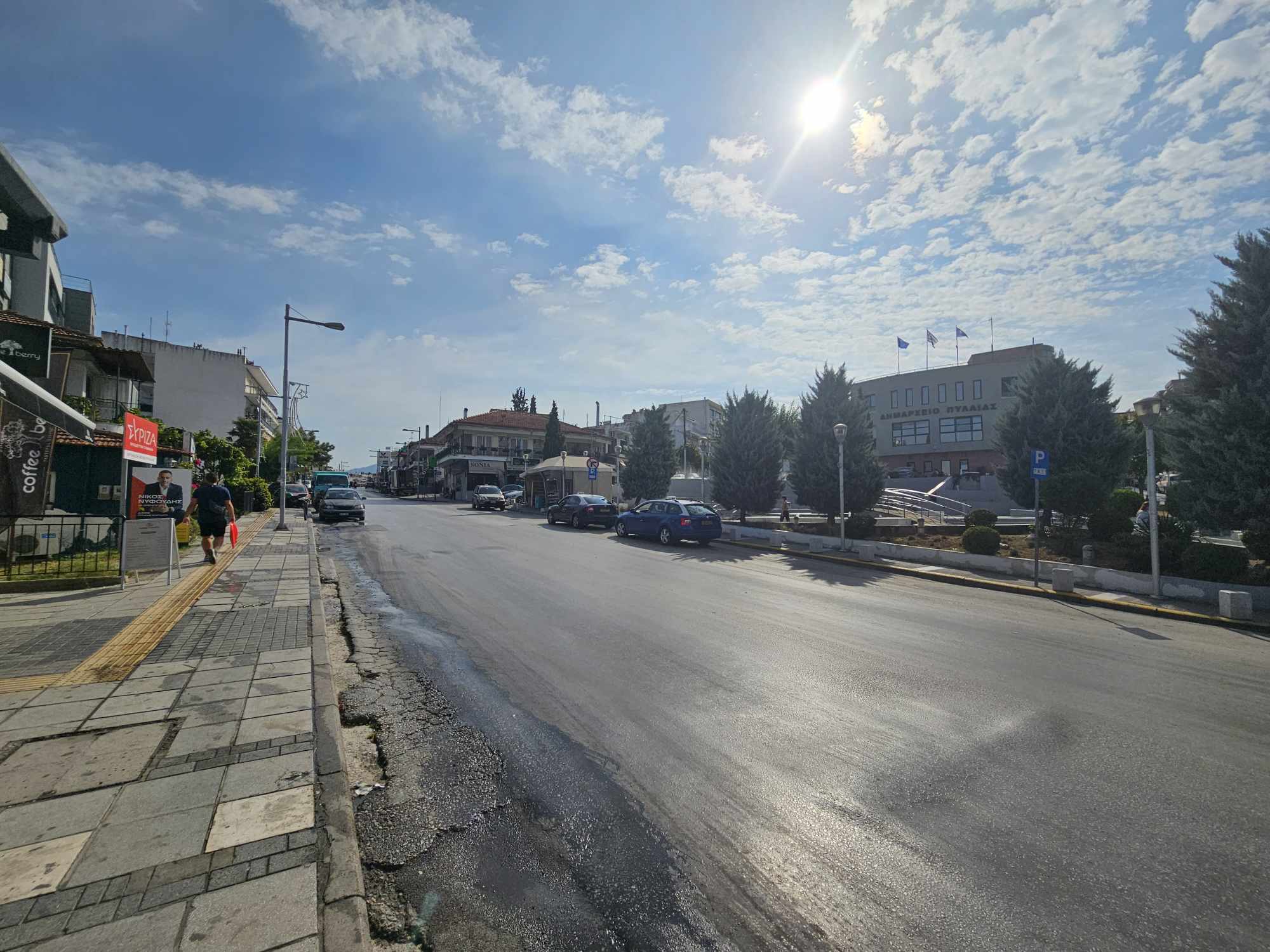 Μένοντας στην Πυλαία | Parallaxi Magazine