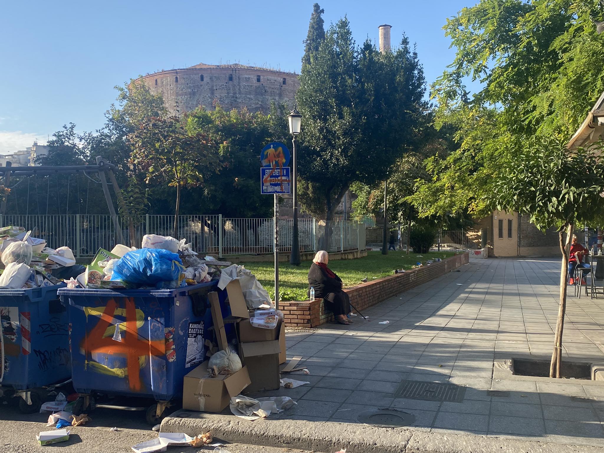 Η Θεσσαλονίκη ψηφίζει με τα μάτια ανοικτά | Parallaxi Magazine
