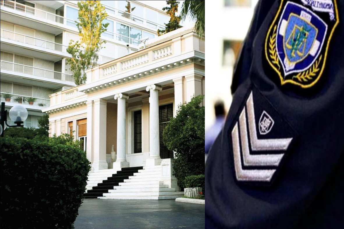 ΚΥΣΕΑ: Αυτή είναι η νέα ηγεσία της ΕΛ.ΑΣ και Πυροσβεστικής | Parallaxi ...