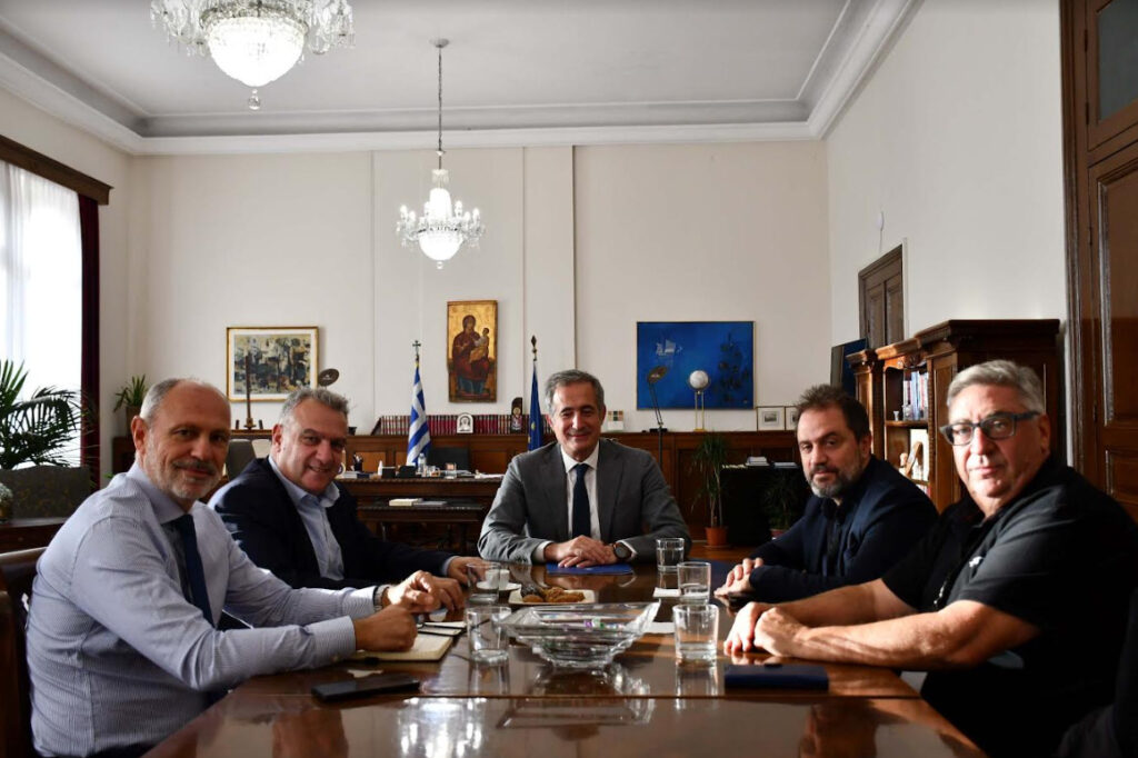 ΥΜΑΘ και ΣΕΒΕ: Πρωτοβουλία για τόνωση της εξαγωγικής δραστηριότητας ...