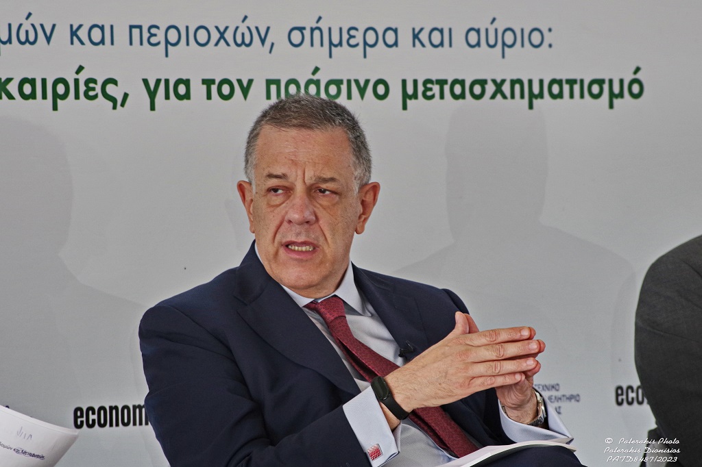 Ταχιάος για Τέμπη: «Δεν βάζω το χέρι μου στη φωτιά για τη μη ύπαρξη ...