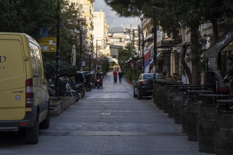 Ο Εύοσμος, το δυτικό Ελντοράντο της πόλης | Parallaxi Magazine