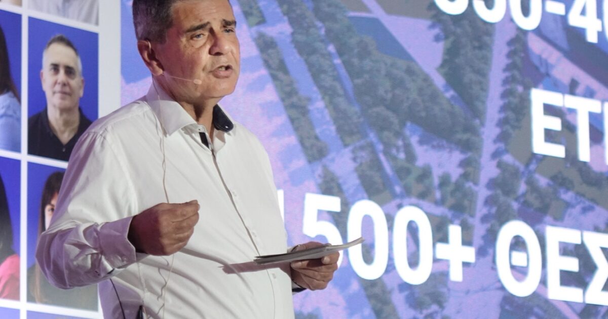 Θεσσαλονίκη – Ανάπλαση ΔΕΘ: Το χρονοδιάγραμμα του έργου, πότε ξεκινούν ...
