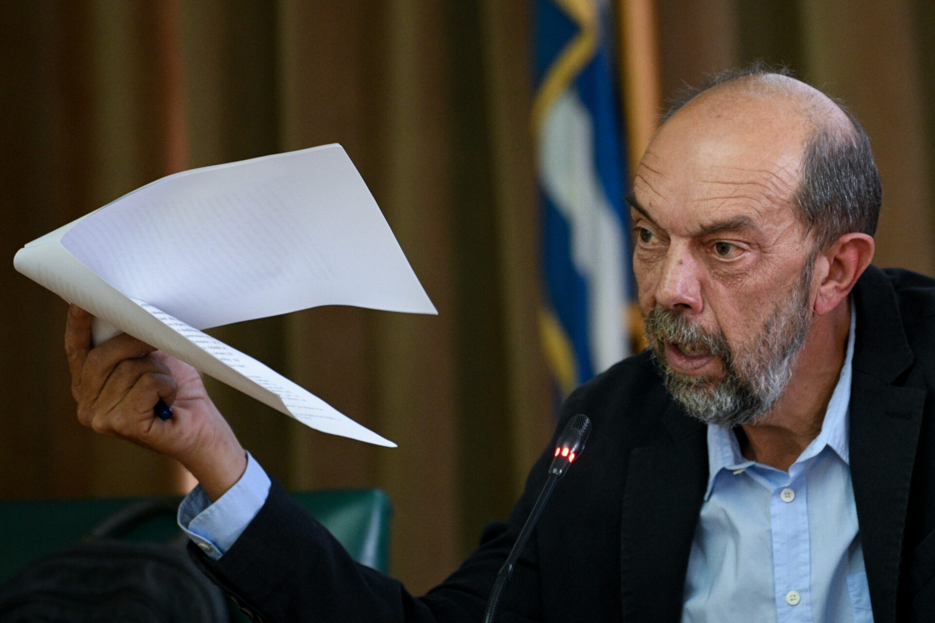 Μπελαβίλας για πόρισμα ΕΜΠ: Ο καθένας φέρει το βάρος της υπογραφής του ...