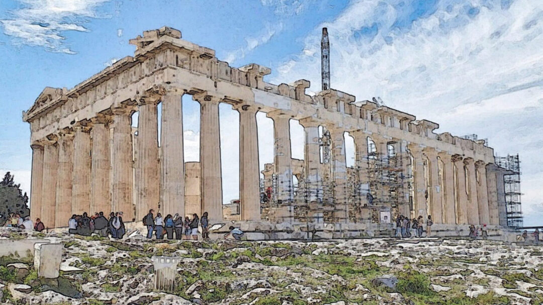 Η πριβέ θέα της Ακρόπολης | Parallaxi Magazine
