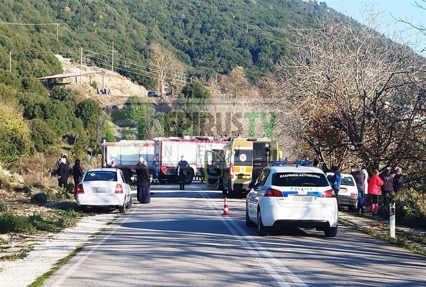 Ιωάννινα: 21χρονος άφησε την τελευταία του πνοή στην άσφαλτο ...
