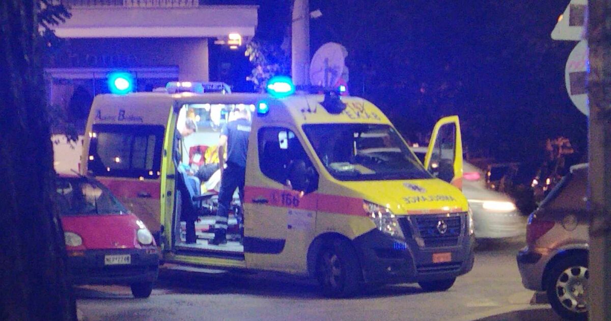 Θεσσαλονίκη: Τροχαίο με αυτοκίνητο και δίκυκλο – Τρεις τραυματίες, ο ...