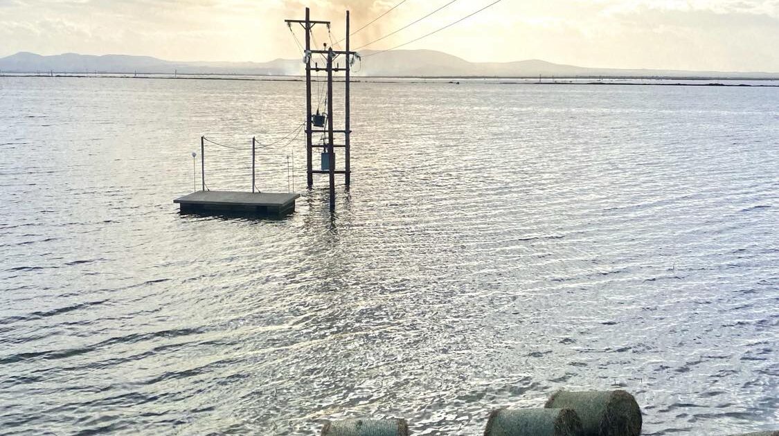 Η αρχαία λίμνη που επέστρεψε, τα ανθρώπινα λάθη και η απόγνωση στα ...