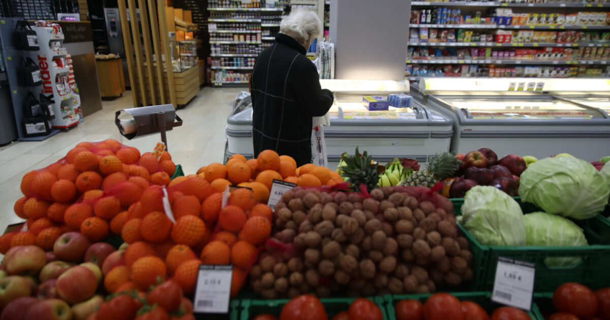 Πόσο κοστίζει το «Καλάθι του Νοικοκυριού» – Η σύγκριση με την Ευρώπη ...