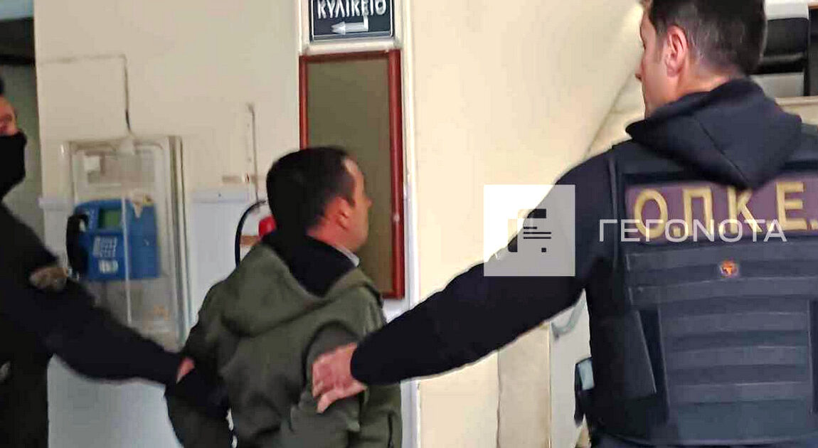 Βόλος: Μετανιωμένος δηλώνει ο 50χρονος για τη δολοφονία του κουνιάδου ...