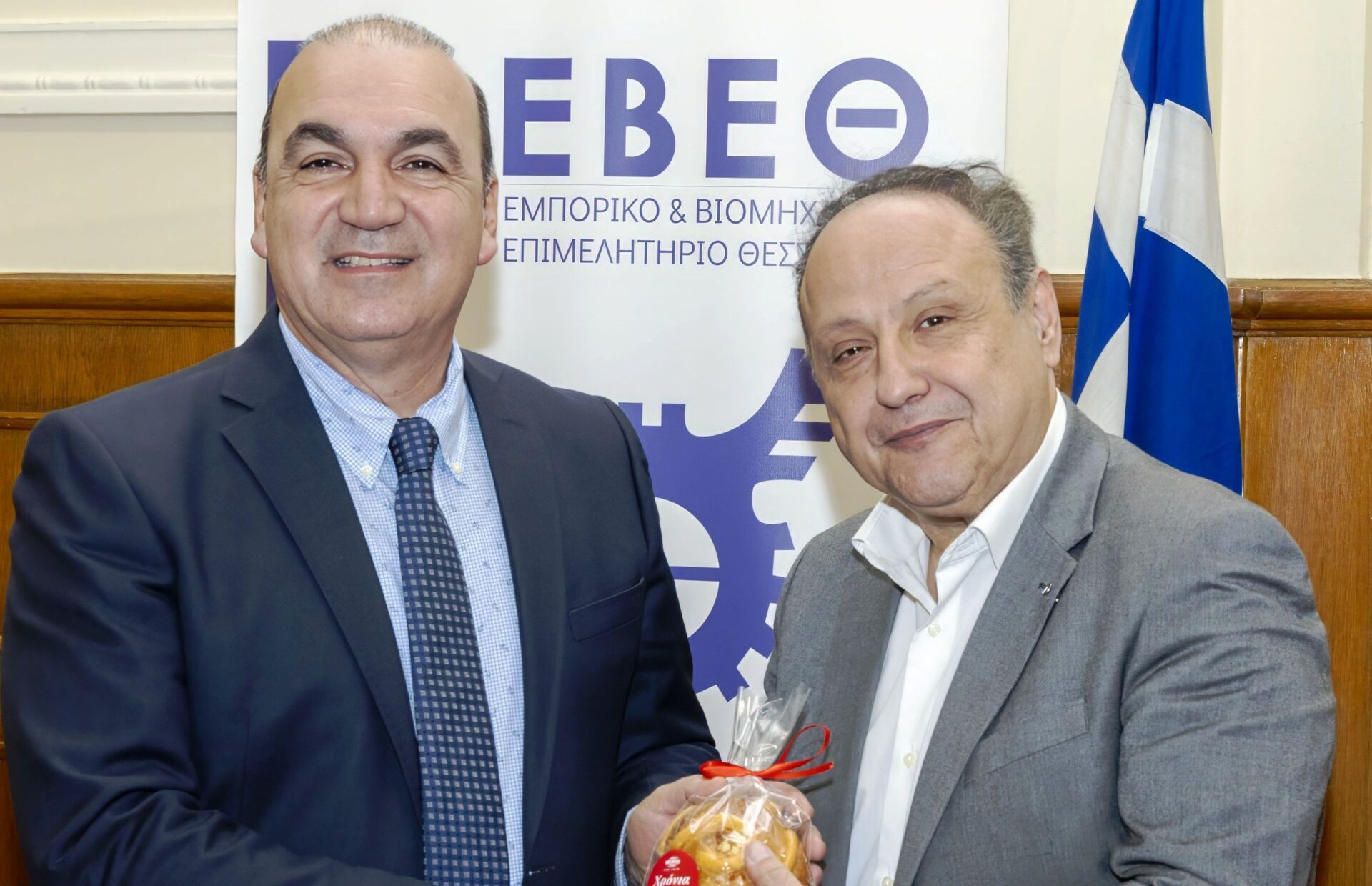 Δήμος Θεσσαλονίκης και ΕΒΕΘ σε κοινή γραμμή για την ολοκλήρωση των ...
