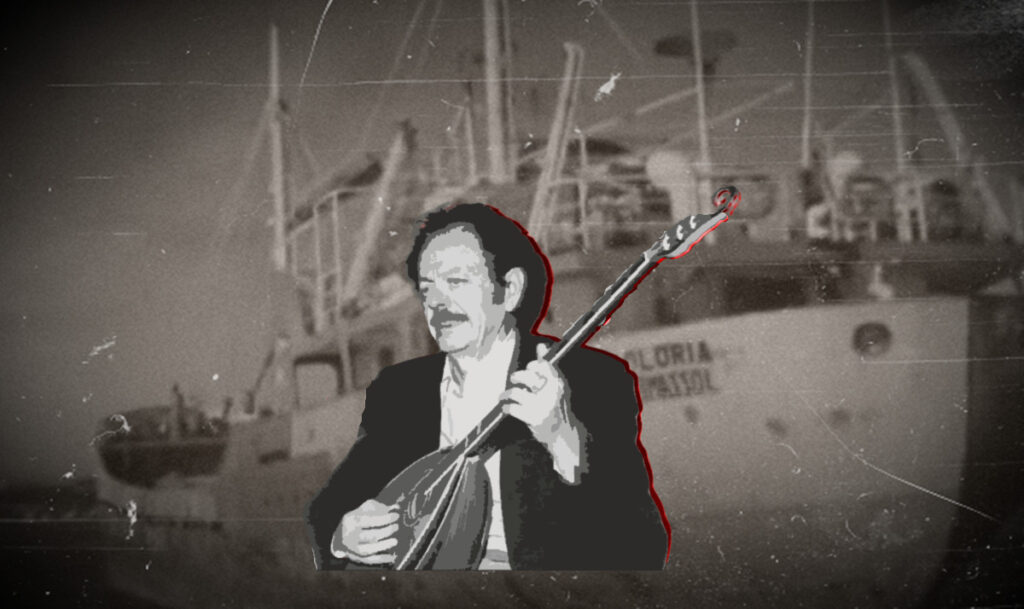 Ο Θερμαϊκός του Βασίλη Τσιτσάνη | Parallaxi Magazine