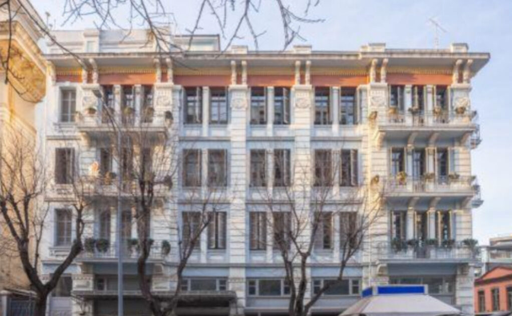 Βγαίνει ξανά στο «σφυρί» ένα από τα πιο γνωστά κτίρια της Θεσσαλονίκης ...