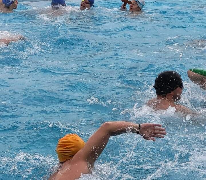 Η “Βικάρα” της χειμερινής κολύμβησης | Parallaxi Magazine