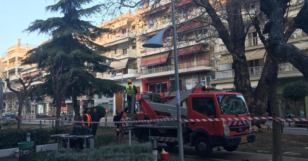 Καλαμαριά: Προτεραιότητα το ιστορικό πλατάνι και ο δημόσιος χώρος ...