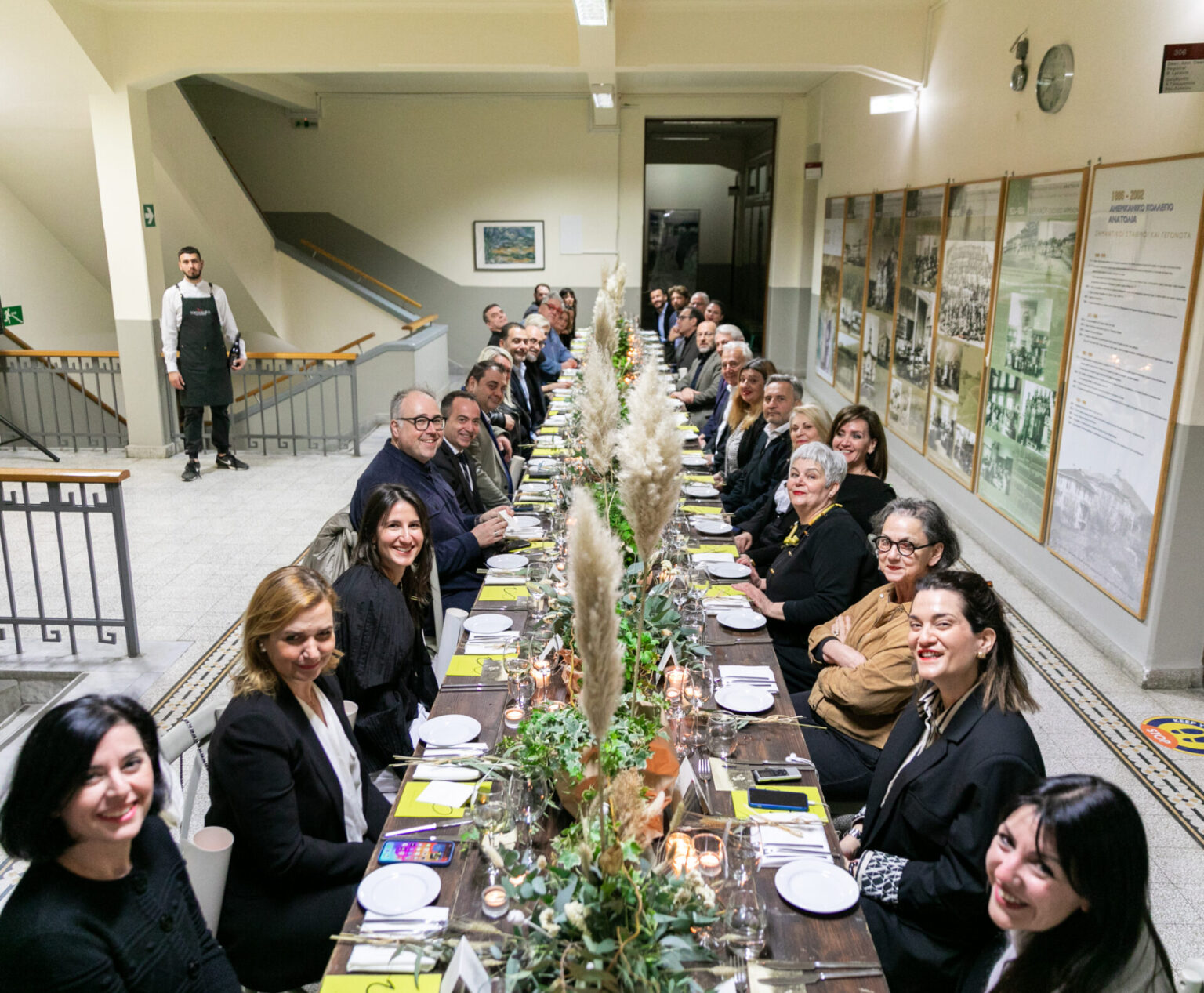 100 χρόνια Κολλέγιο Ανατόλια στη Θεσσαλονίκη – Μία χρονιά ορόσημο ...