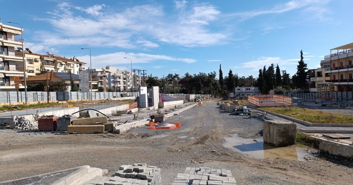 Μετ’ εμποδίων το μετρό Καλαμαριάς-Οι νέες εξελίξεις μετά τη συνάντηση ...