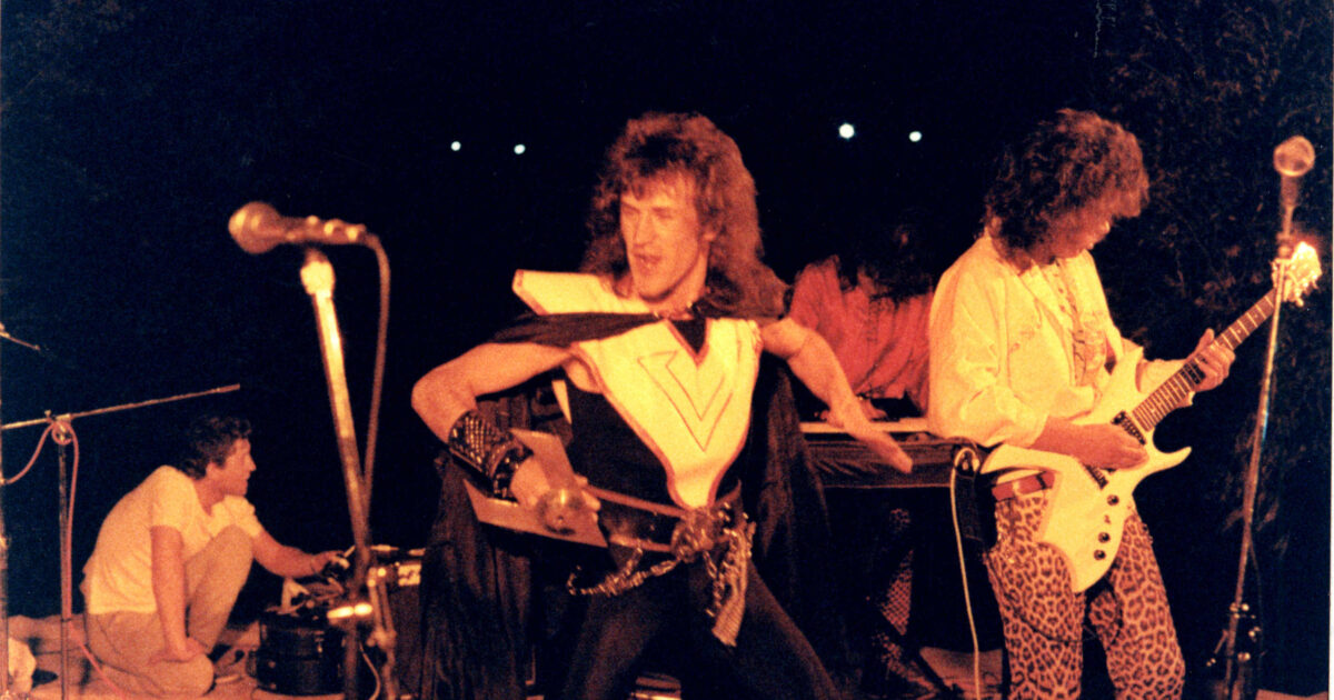 VAVEL – The Band : Η Ιστορία της Heavy Metal σκηνής της Θεσσαλονίκης ...