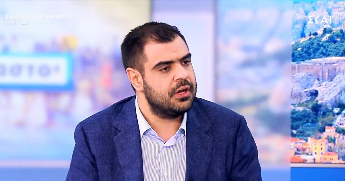 Η Alter Ego απαντά στον Π. Μαρινάκη: Θα συνιστούσαμε στην κυβέρνηση να ...