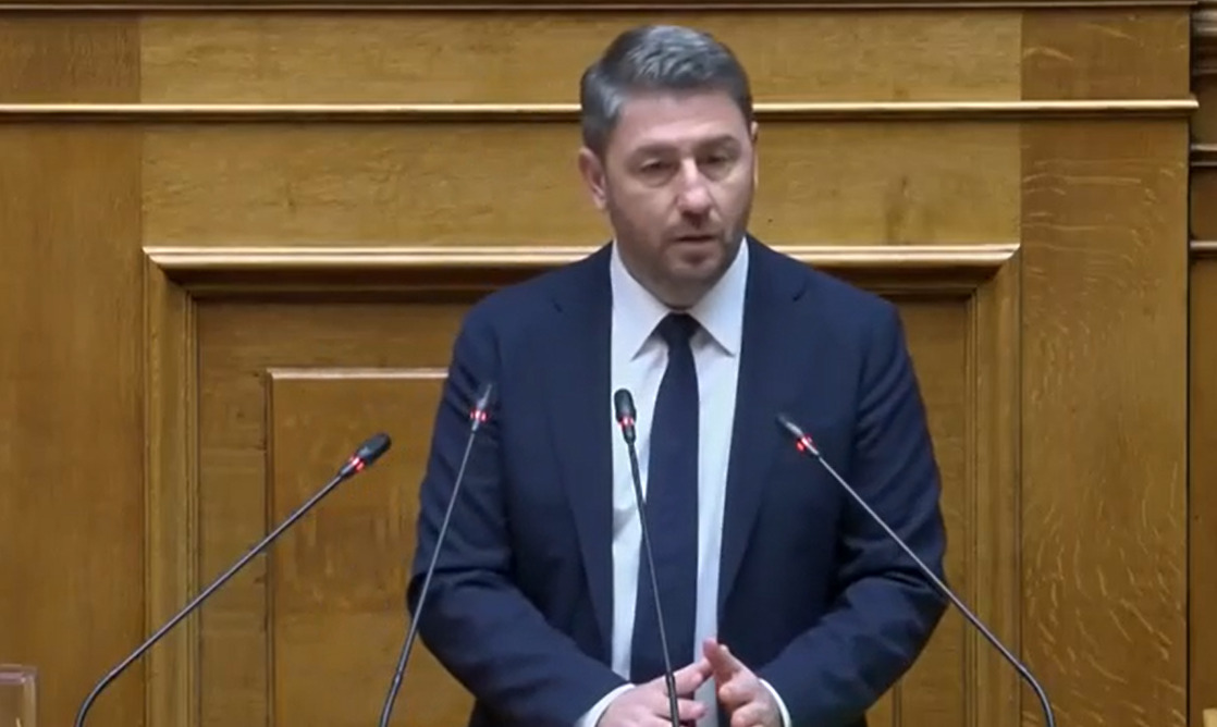Στην ΑΔΑΕ ο Ανδρουλάκης: «Ανοίγω το κουτί της Πανδώρας για την ...