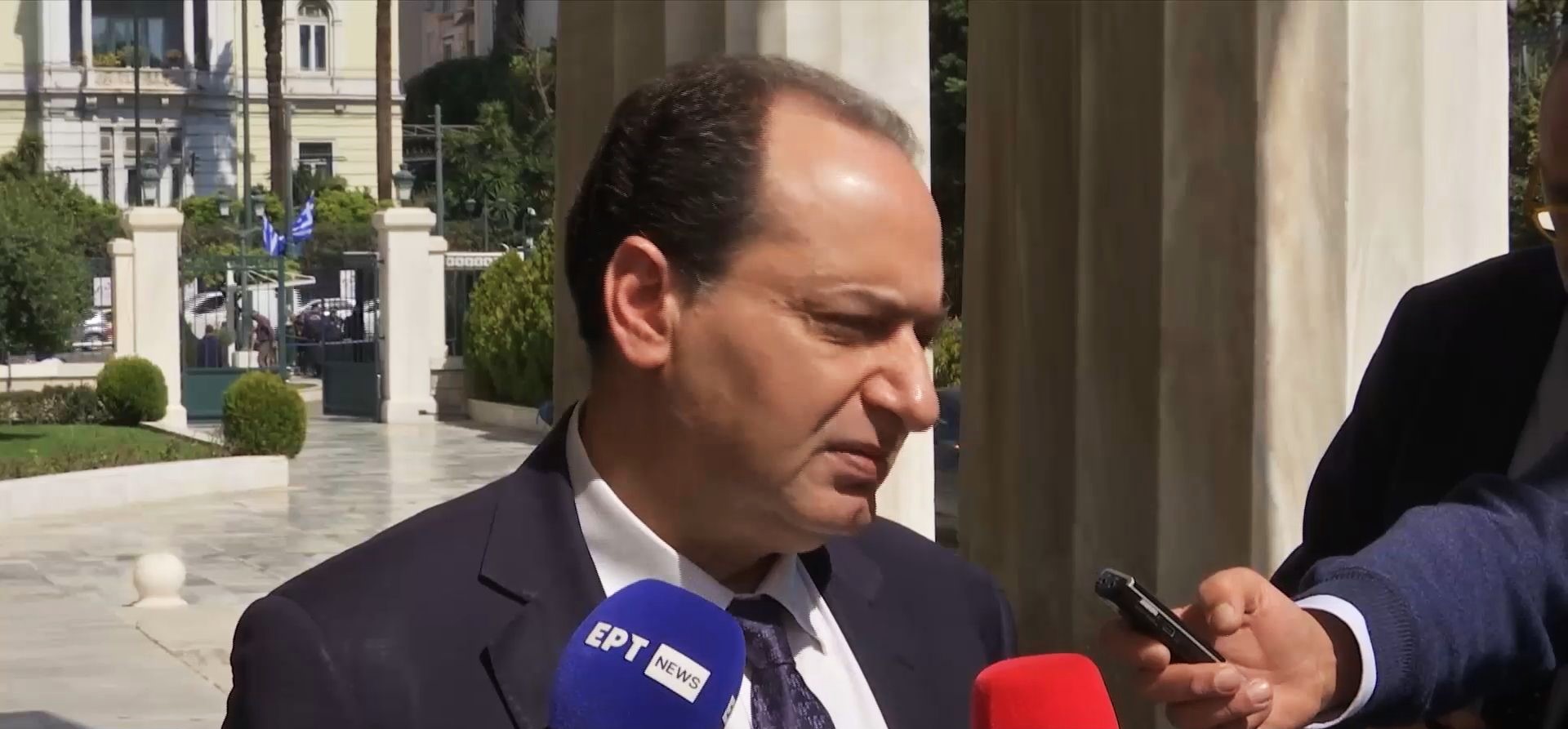 Σπίρτζης: Φαιδρότητα η καμπάνια «ο δικός μας ΣΥΡΙΖΑ» – Φασίζουσες ...