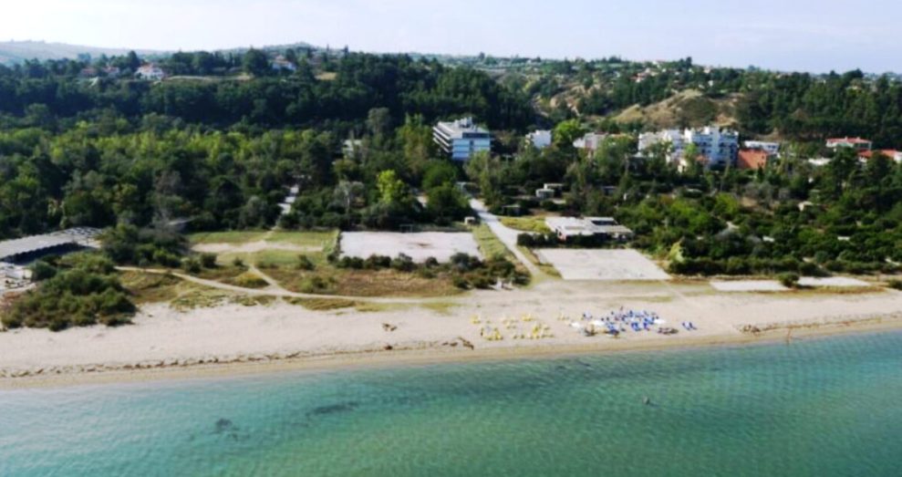 Θεσσαλονίκη: Στα 19,5 εκατ. ευρώ πουλήθηκε το καμπινγκ της Αγίας ...