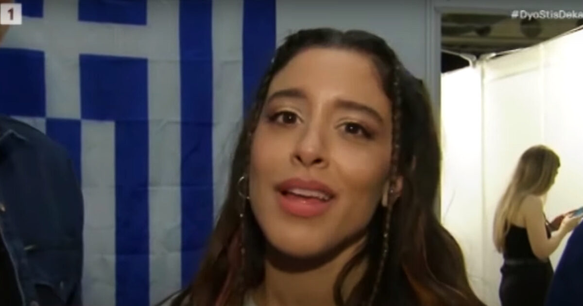 Οι πρώτες δηλώσεις της Μαρίνας Σάττι μετά τον τελικό της Eurovision ...
