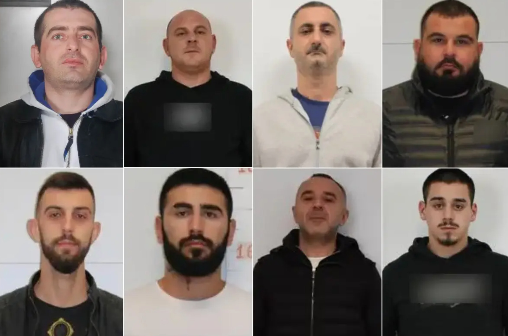 Greek Mafia: Αυτοί είναι οι συλληφθέντες για εμπρησμούς και δολοφονίες ...
