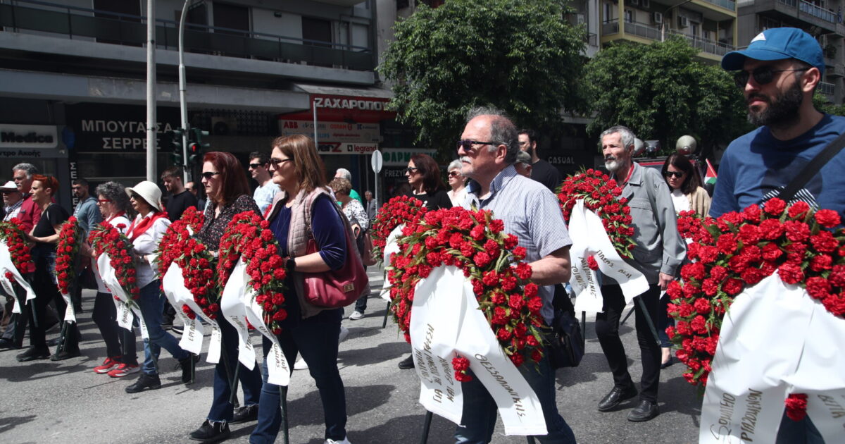 Τα κοινωνικά κινήματα και η εργατική Πρωτομαγιά | Parallaxi Magazine