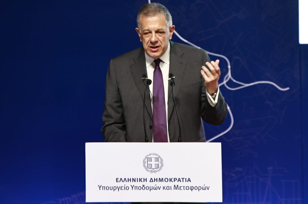 Μητσοτάκης για Μετρό: Προς τα Δυτικά η πρώτη επέκταση – Οι γραμμές προς ...