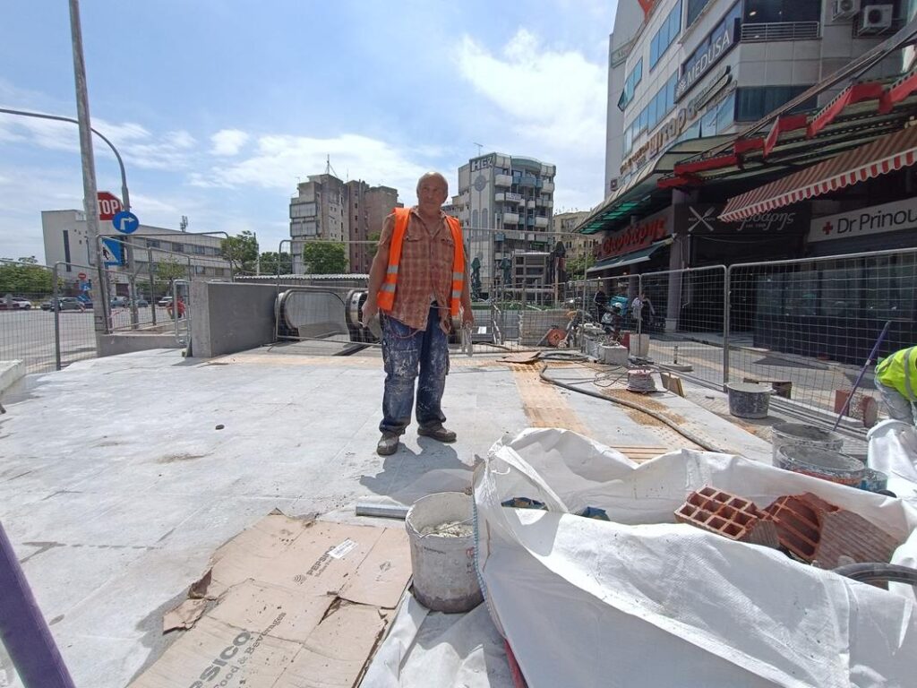 ΑΥΤΟΨΙΑ: Με ρυθμούς χελώνας οι εργασίες στο Μετρό Θεσσαλονίκης – Θα ...