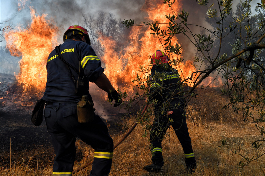 Στα τυφλά και “όπου βγει”, τα μέτρα πυροπροστασίας – Ανέτοιμοι οι δήμοι ...