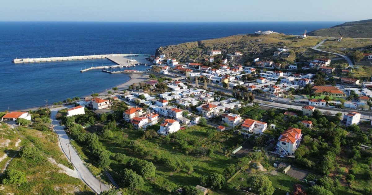 Βίντεο: Στον Άγιο Ευστράτιο θα απολαύσεις την ανέγγιχτη φύση και την ...