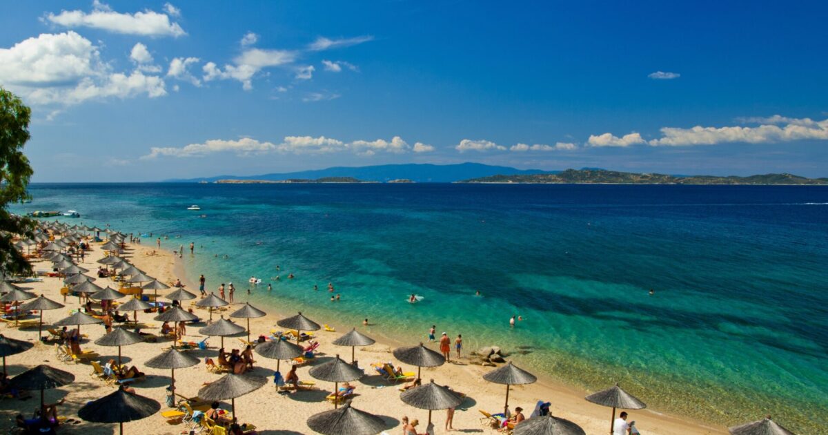 Ιδανικός προορισμός η Χαλκιδική για τους Γερμανούς τουρίστες ...