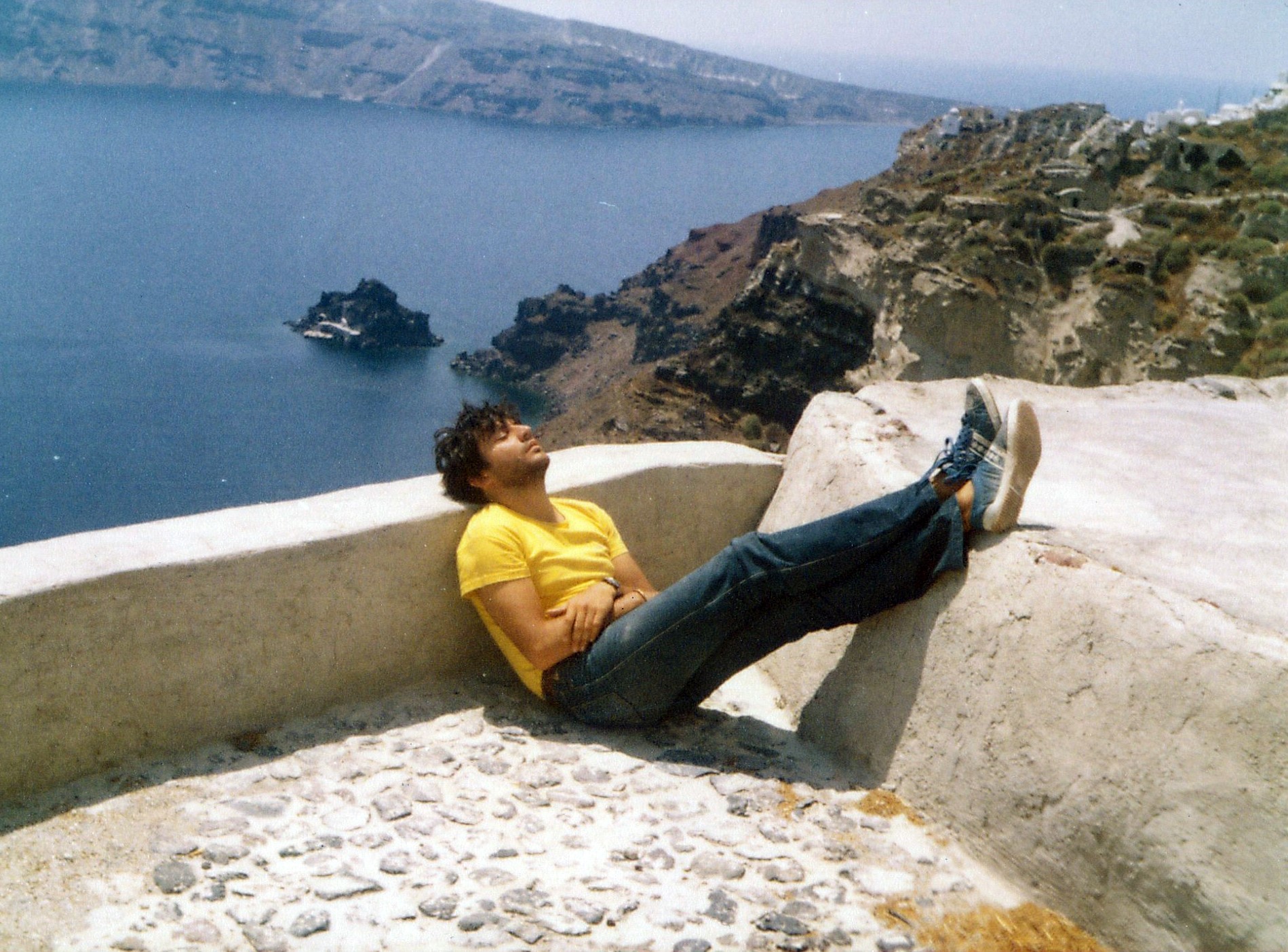 Τὰ καλοκαίρια μας | Parallaxi Magazine