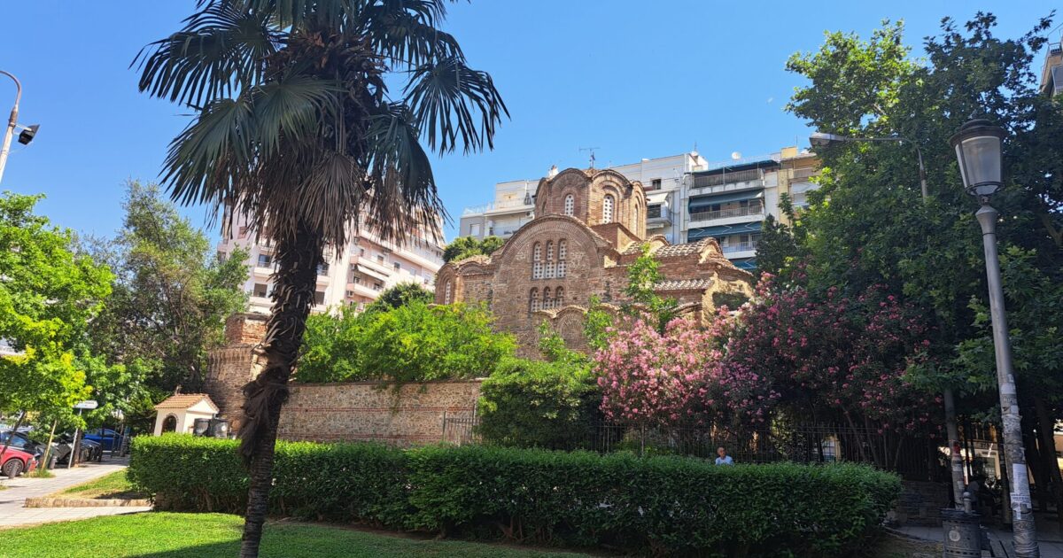 Θεσσαλονίκη: Πότε θα πραγματοποιηθεί η «Λατρευτική Εβδομάδα» σε ...