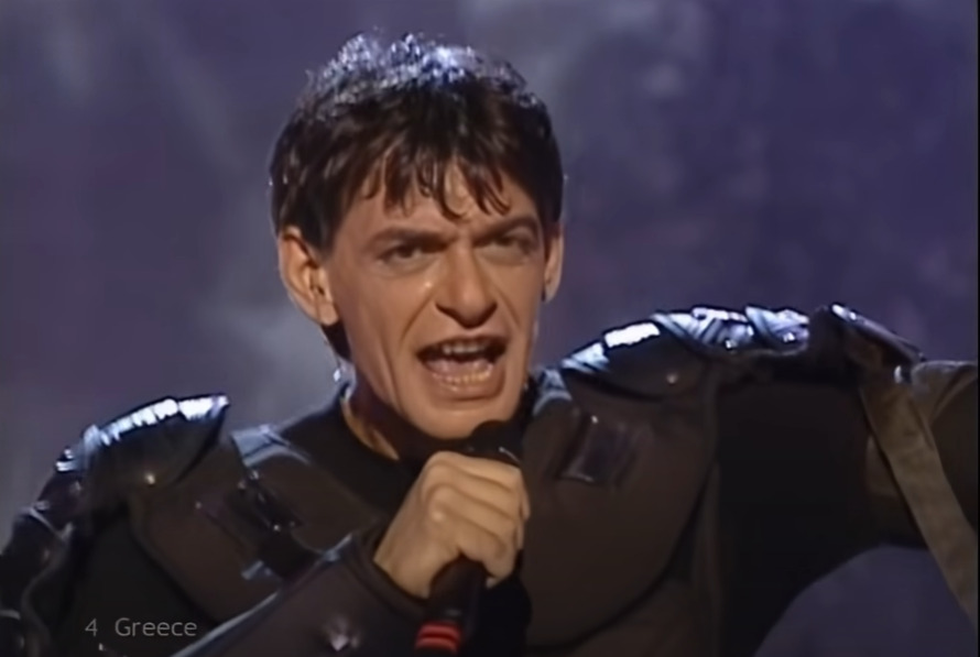 Ρακιντζής: «Θα ξαναπήγαινα στη Eurovision, αλλά για πλάκα» | Parallaxi ...