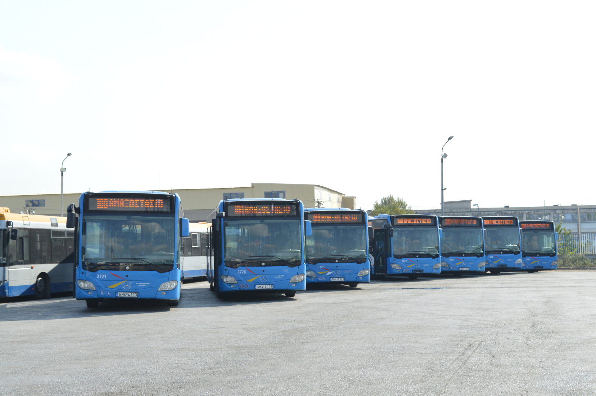 ΟΑΣΘ: Πολλές τροποποιήσεις σε λεωφορειακές γραμμές στην Καλαμαριά ...