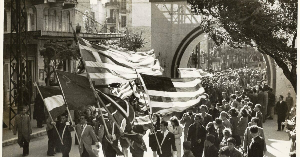 Oι Άγγλοι, οι Ναζί και η Θεσσαλονίκη | Parallaxi Magazine
