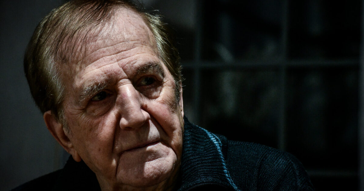 Γιώργος Κωνσταντίνου: Η Finos Film γιορτάζει τα 90 του χρόνια με χορταστικό αφιέρωμα | Parallaxi ...