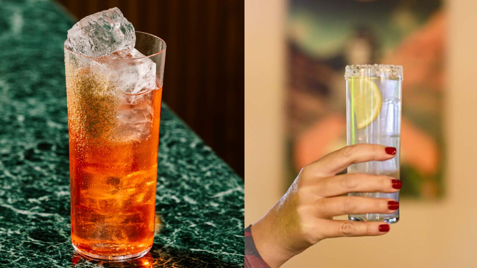 Τα cocktails που αγαπάμε αυτό τον χειμώνα στην πόλη! | Parallaxi Magazine