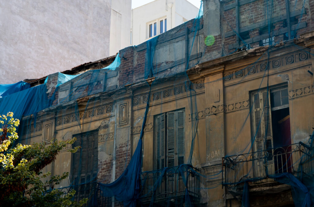 Αρχιτεκτονικά διαμάντια της Θεσσαλονίκης ξεχασμένα στο χρόνο ...