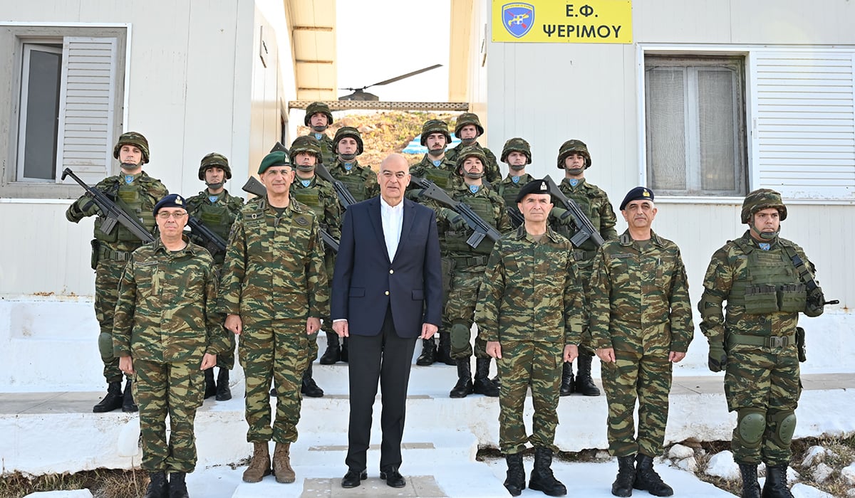 «Βάφτισαν» τουρκικά νησιά την Ψέριμο, την Κίναρο και τα Λέβιθα ...