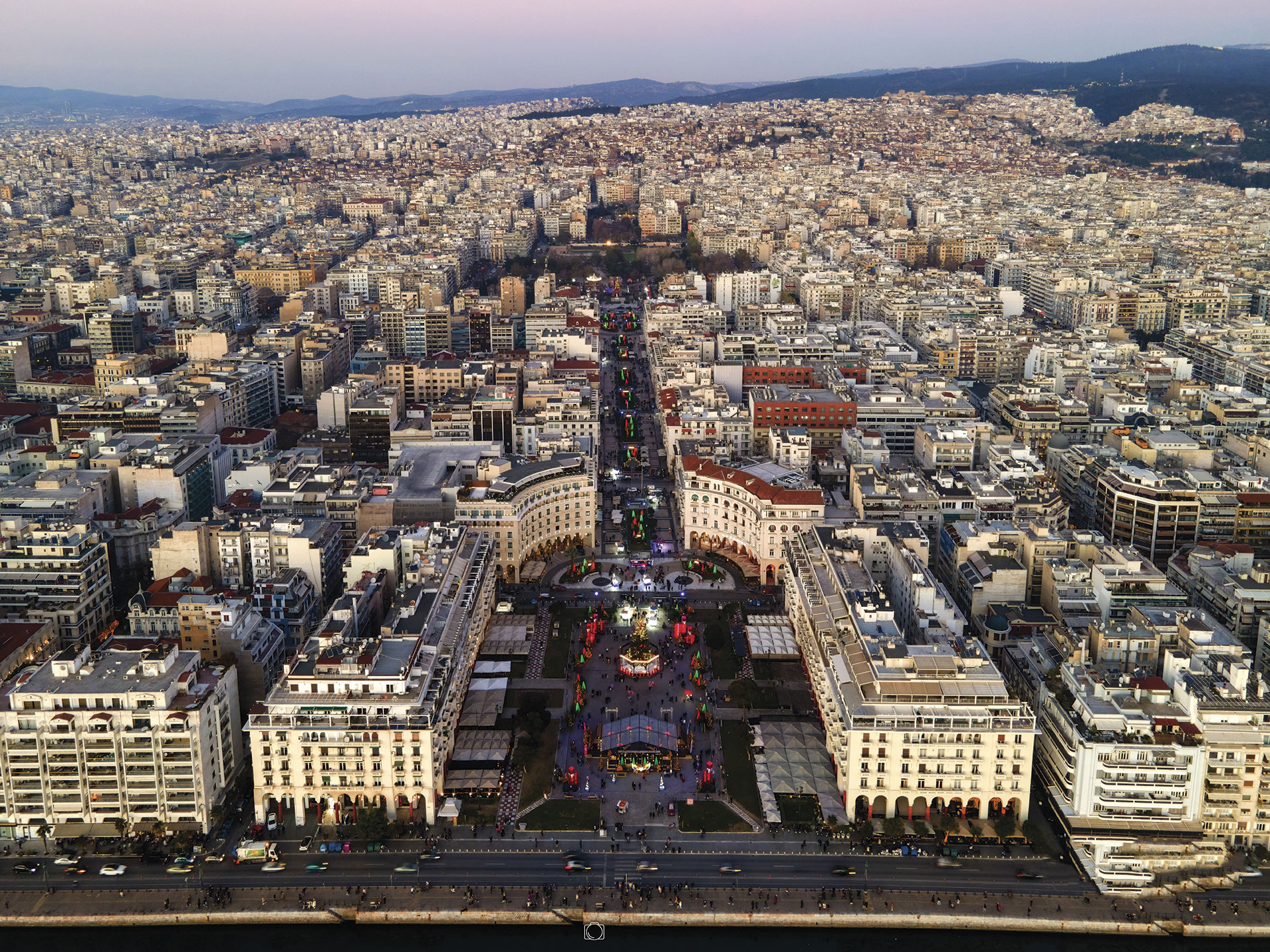 Τα μεγάλα στοιχήματα της Θεσσαλονίκης | Parallaxi Magazine