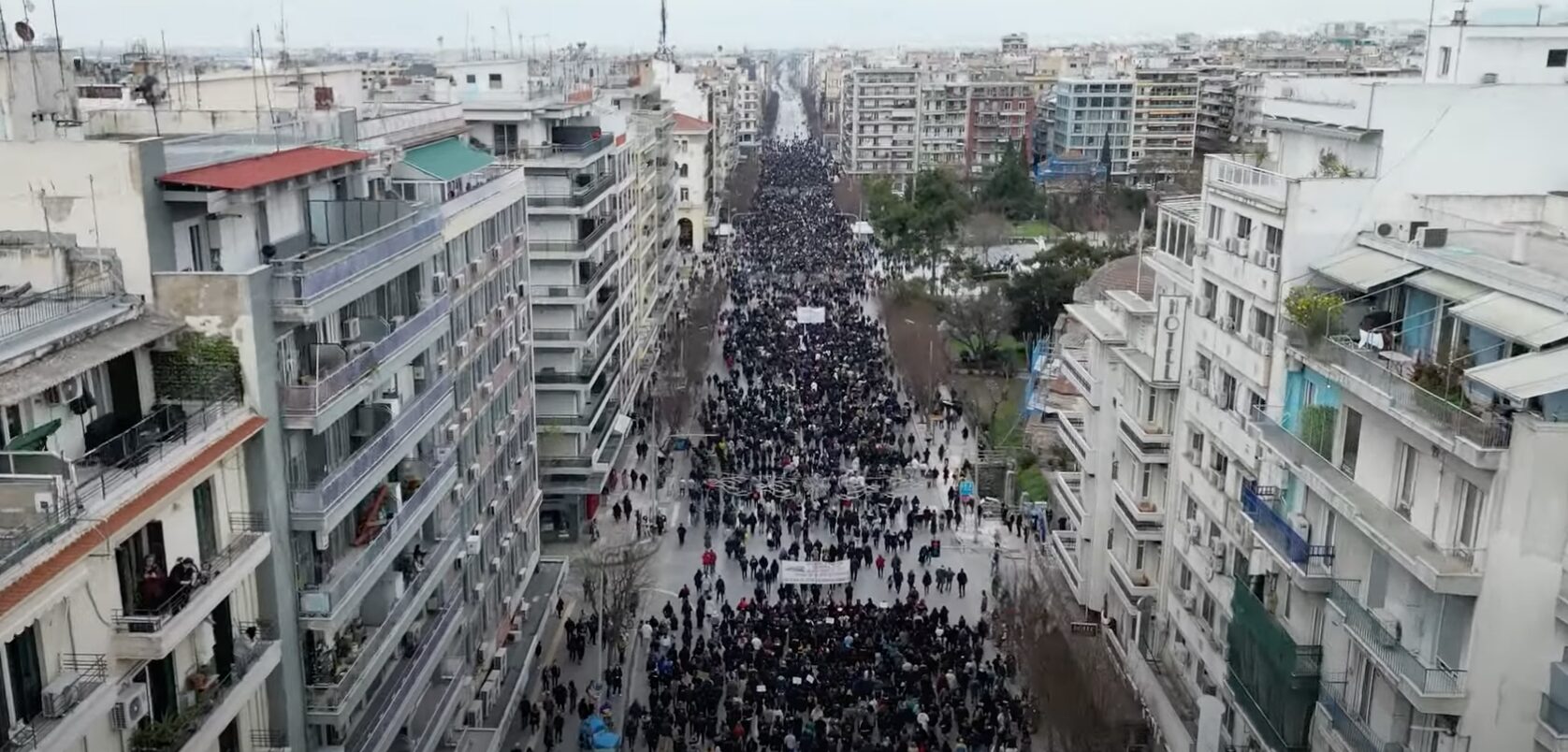 Συγκεντρώσεις σε όλη τη χώρα σήμερα για τα Τέμπη – Το πανελλαδικό ...